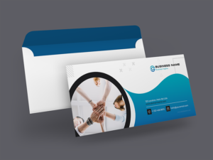 MS Word Editable Envelope Templates | Editable with MS Word