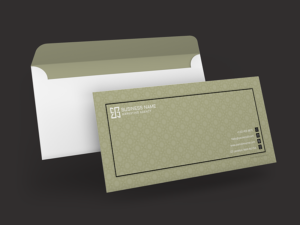 20 Free Printable Envelope Templates for Word | Download