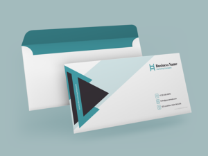 20 Free Printable Envelope Templates for Word | Download