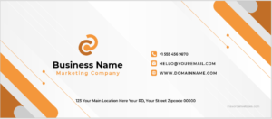 20 Free Printable Envelope Templates for Word | Download