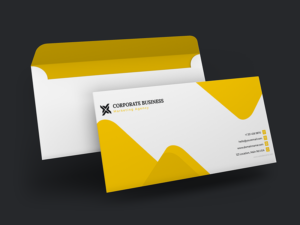 20 Free Printable Envelope Templates for Word | Download