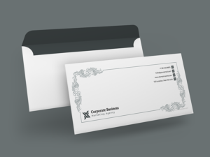 20 Free Printable Envelope Templates for Word | Download