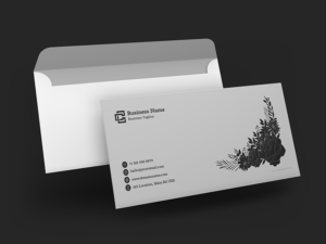 100+ Printable Envelope Designs for MS Word | Download